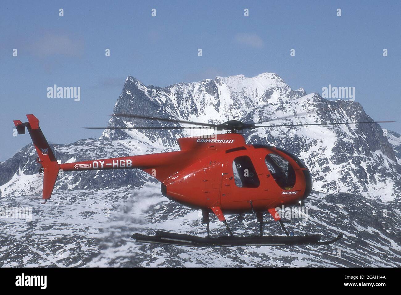 Mcdonnell douglas helicopters hi-res stock photography and images - Alamy