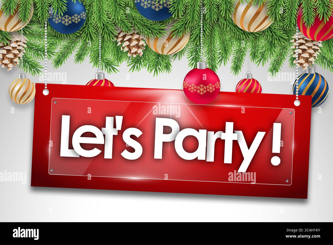 Lets party hi-res stock photography and images - Alamy