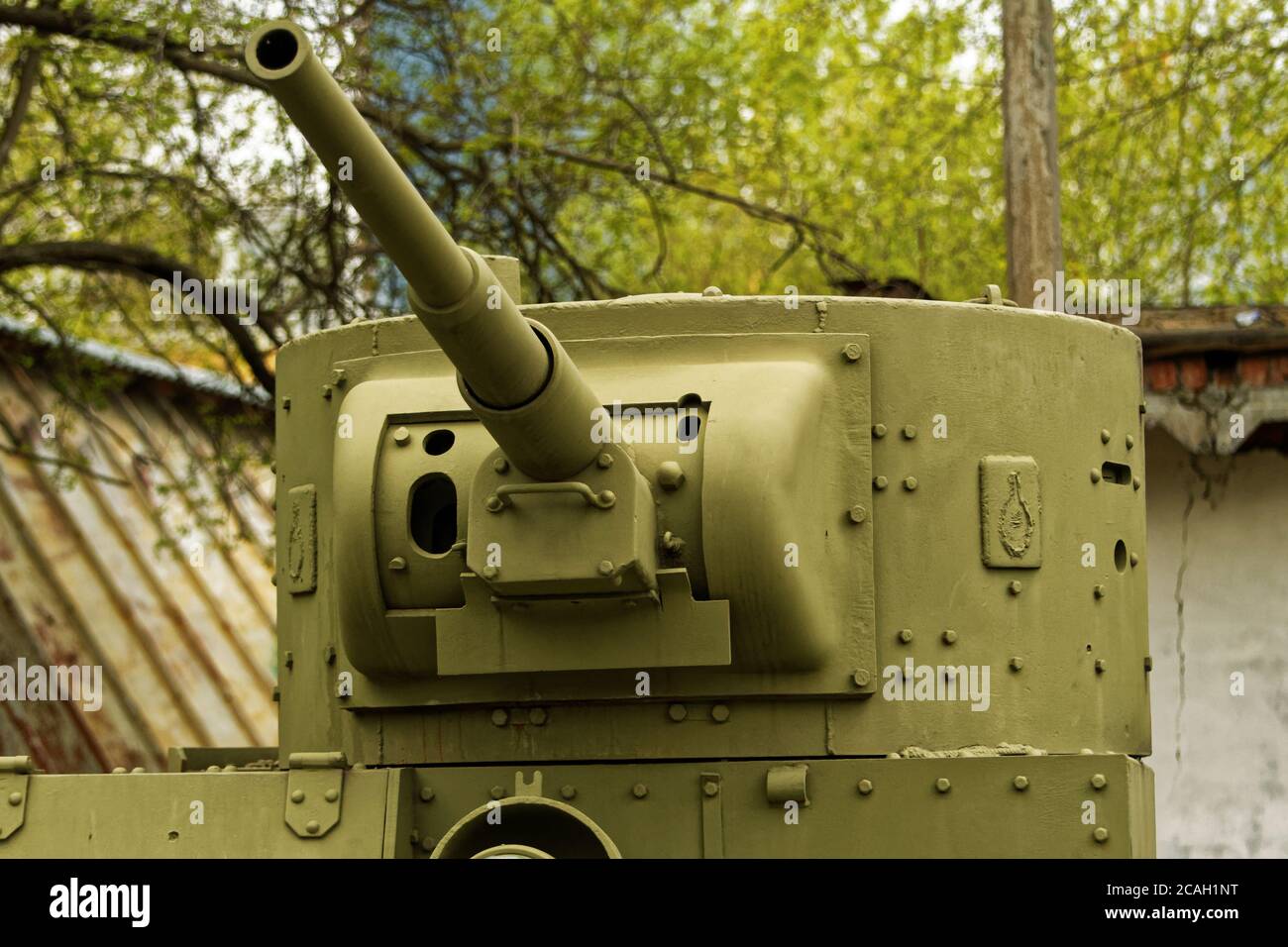 Light tank picture hi-res stock photography and images - Alamy