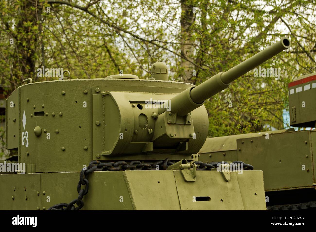 Light tank pictures hi-res stock photography and images - Alamy