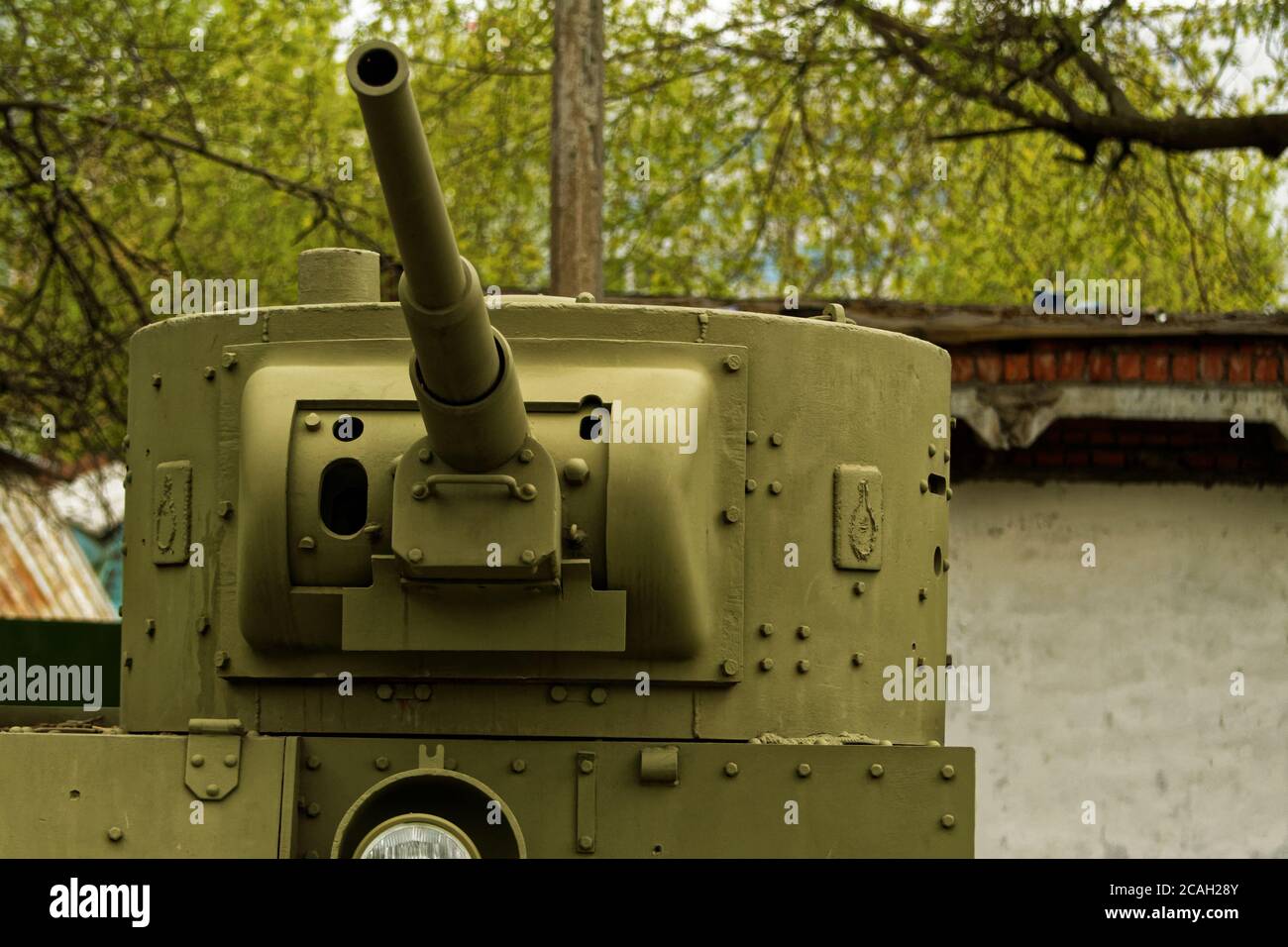 Light tank picture hi-res stock photography and images - Alamy