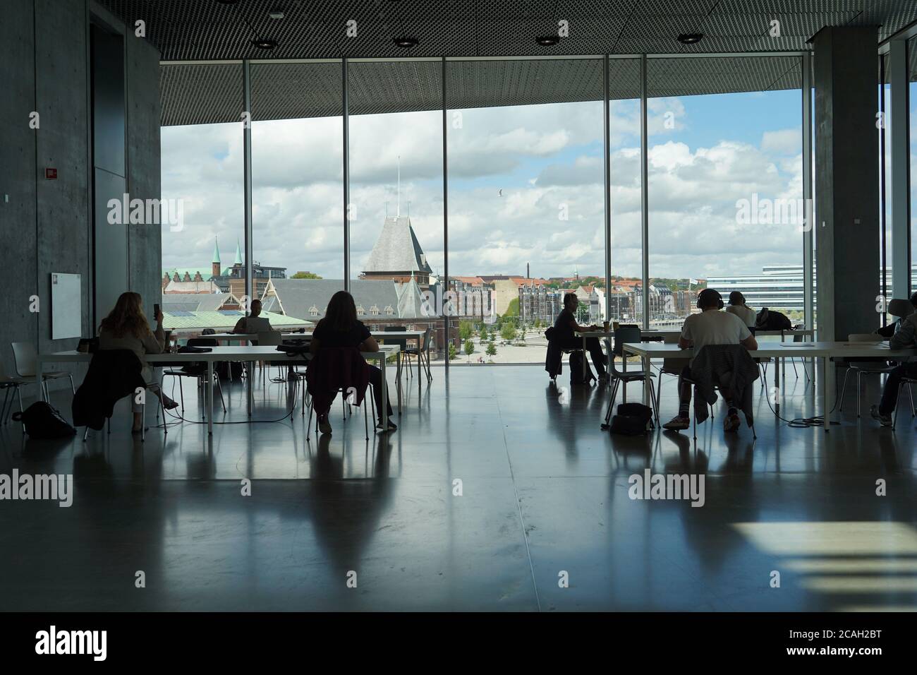 Dokk1 hi-res stock photography and images - Alamy