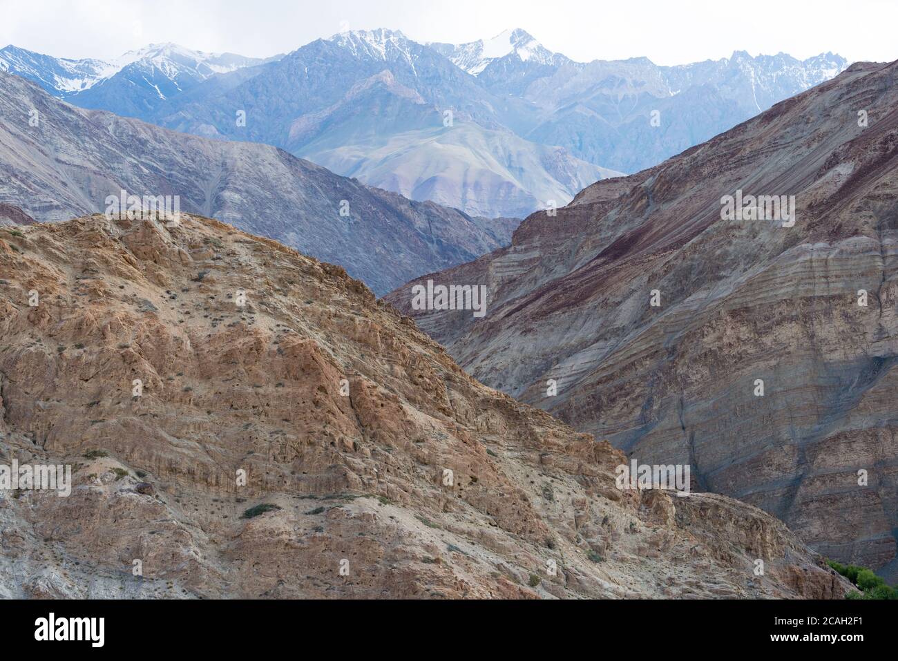Ladakh, India - Yangtang Village in Sham Valley, Ladakh, Jammu and ...