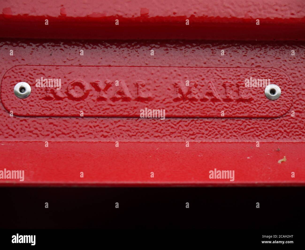 Classic post box hi-res stock photography and images - Alamy