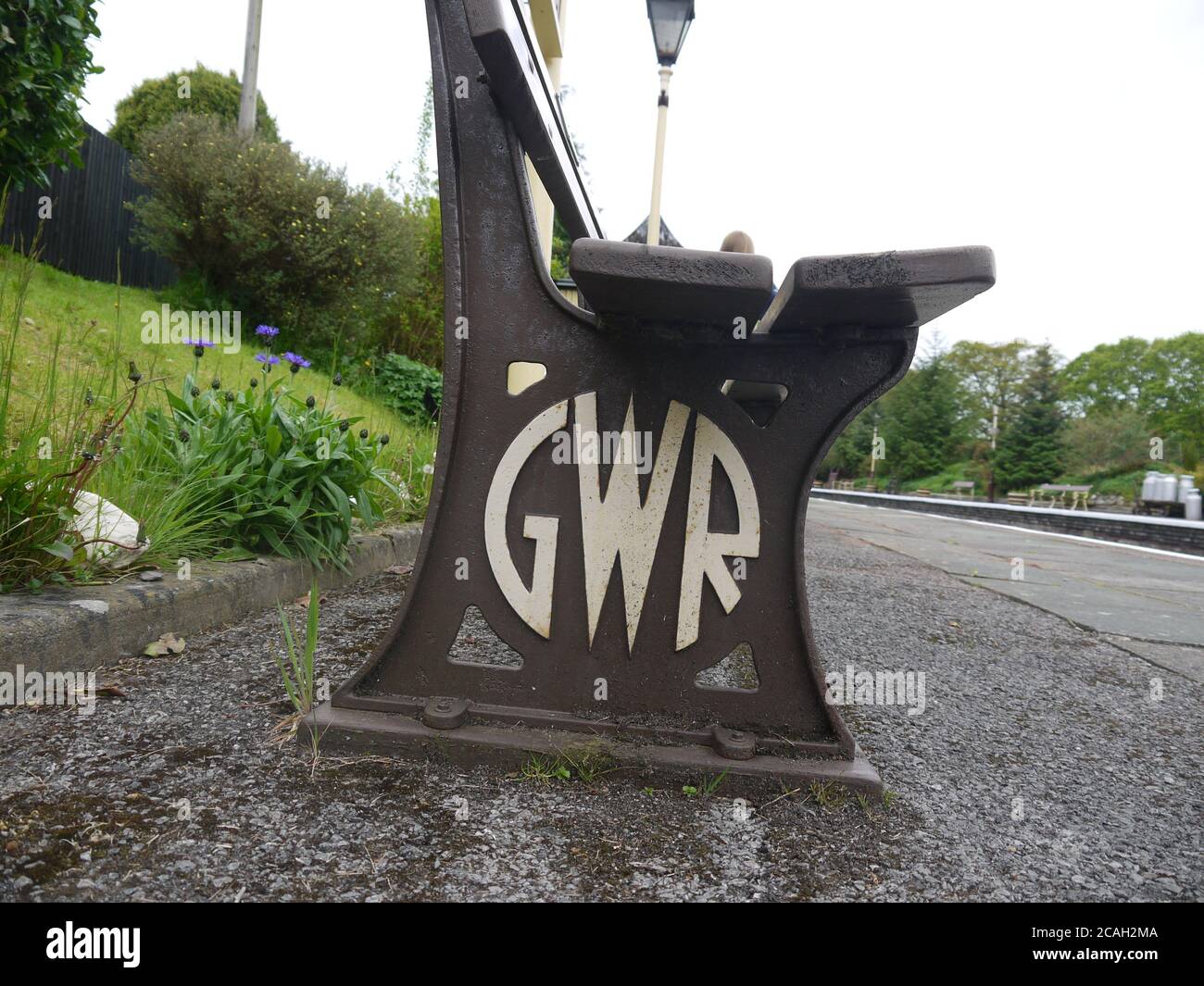 Gwr trains hi-res stock photography and images - Alamy