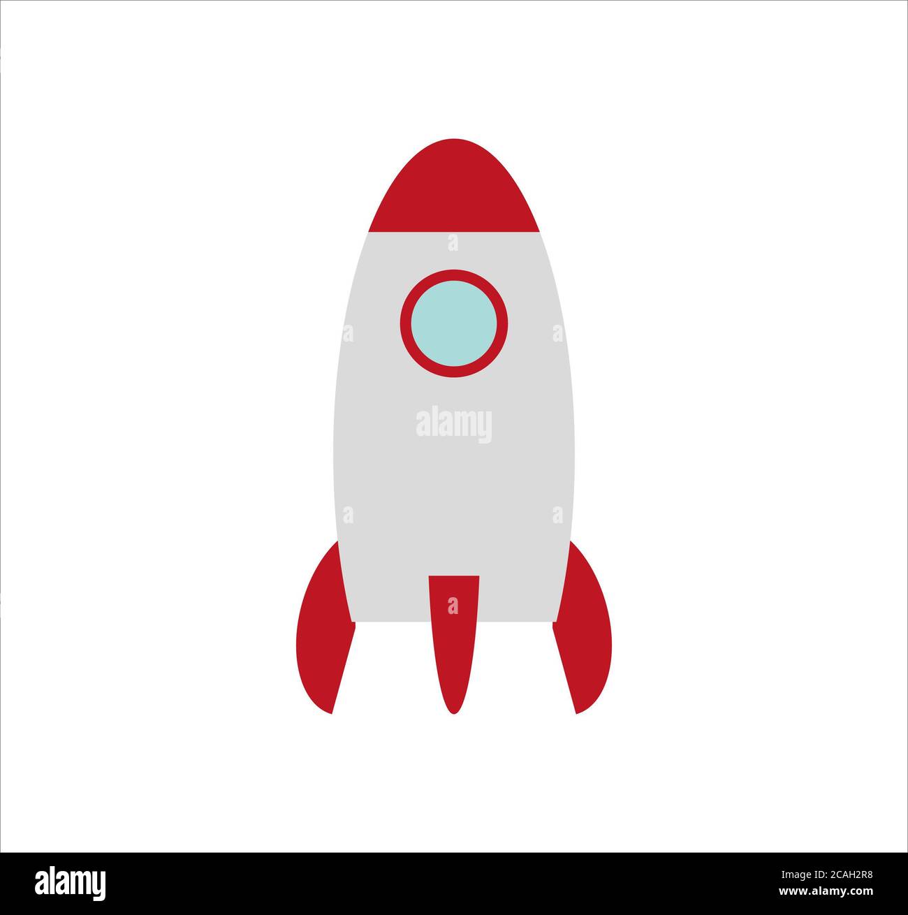Cartoon character rocket sign hi-res stock photography and images - Alamy