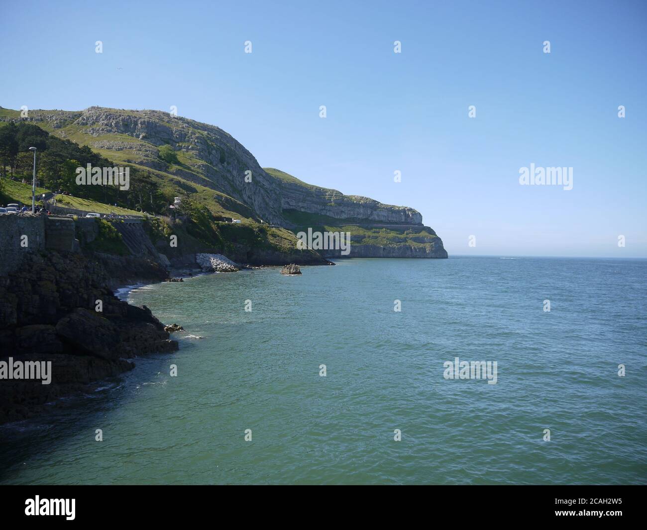 Britain british coast coastline seaside hi-res stock photography and ...