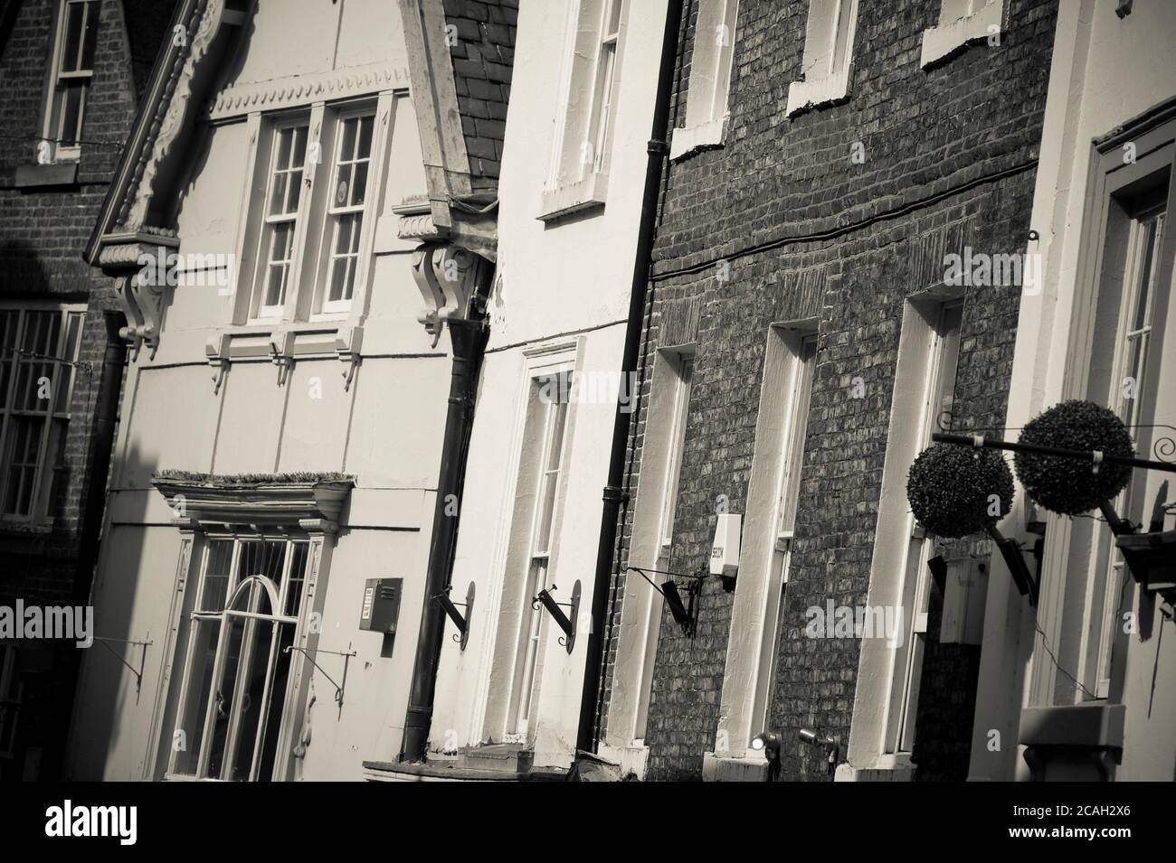 Durham historic buildings hi-res stock photography and images - Alamy