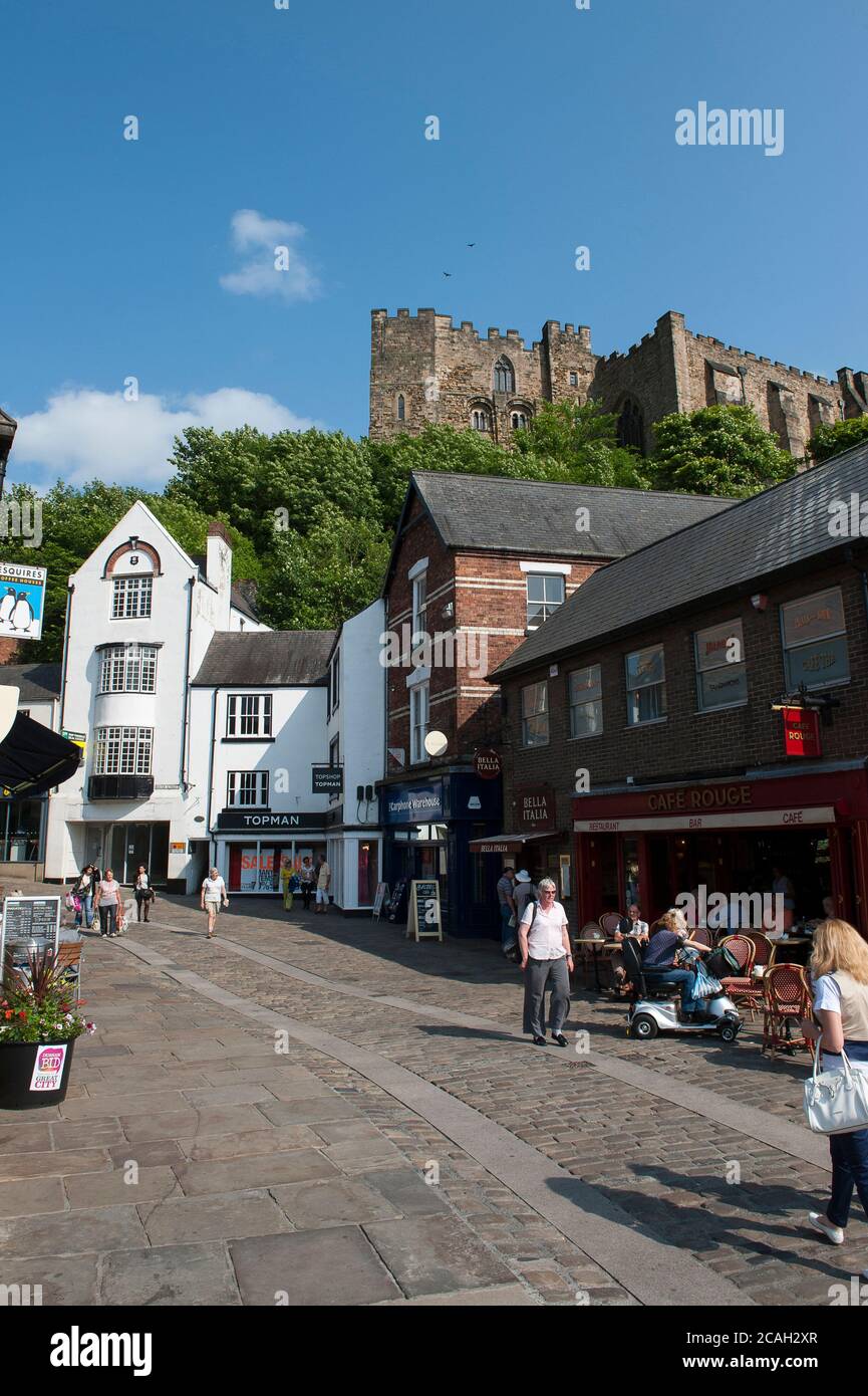 Of durham street hi-res stock photography and images - Alamy