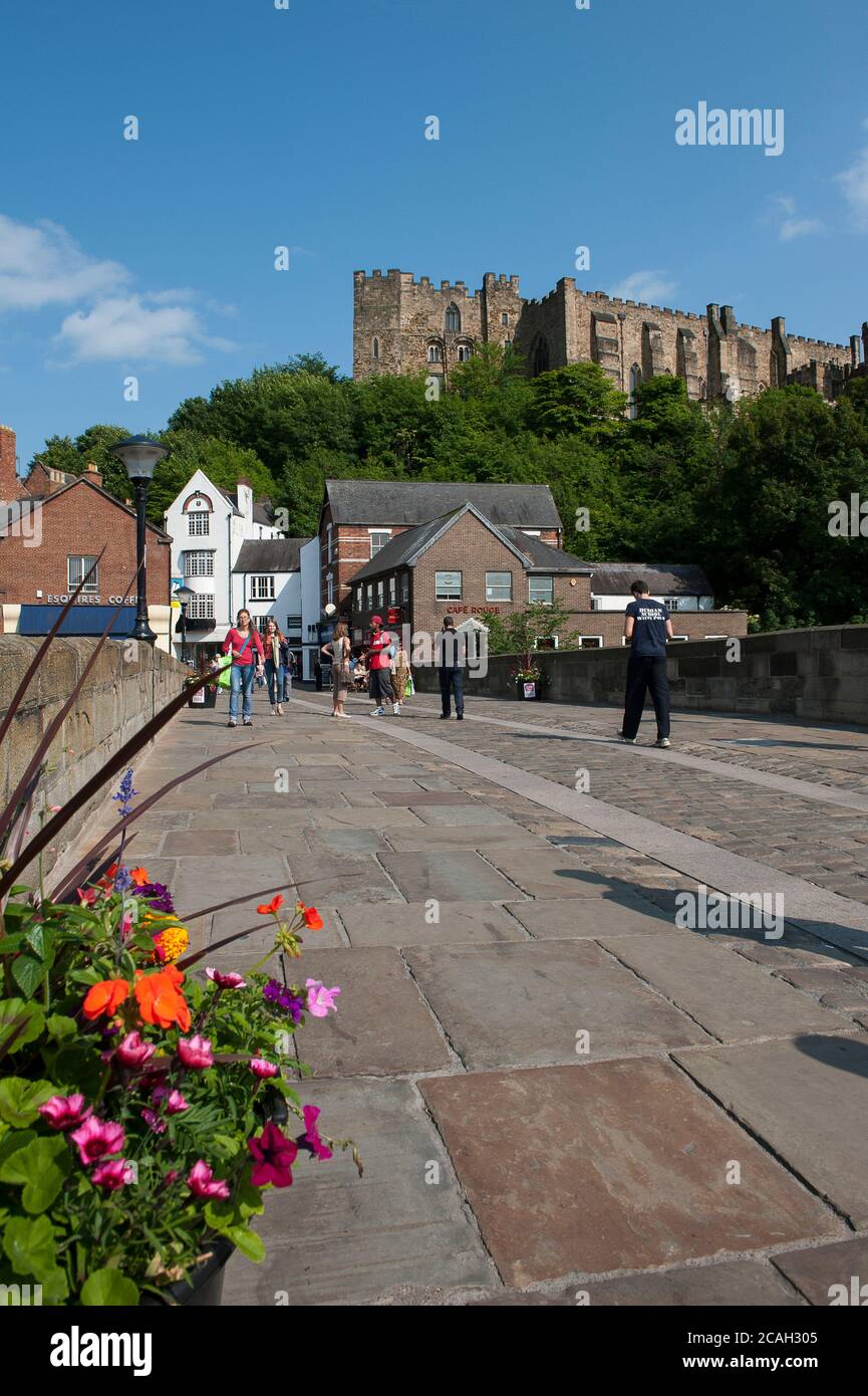 Silver street durham hi-res stock photography and images - Alamy