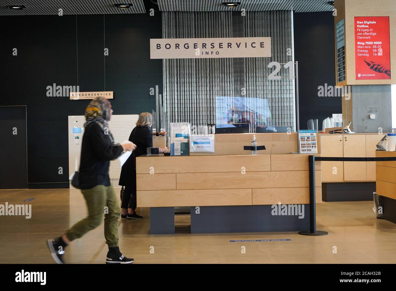 Borgerservice hi-res stock photography and images - Alamy