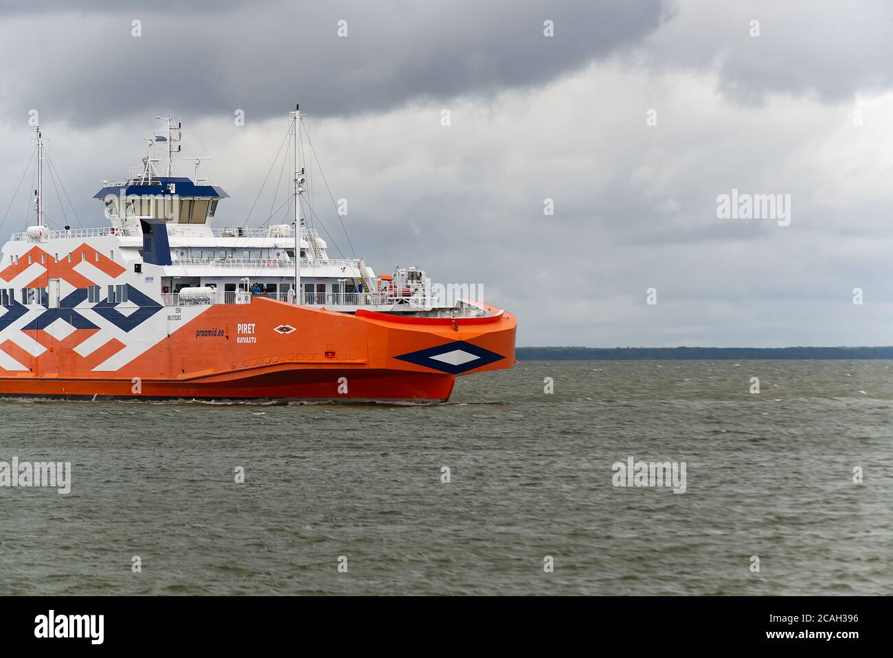 Virtsu port hi-res stock photography and images - Alamy