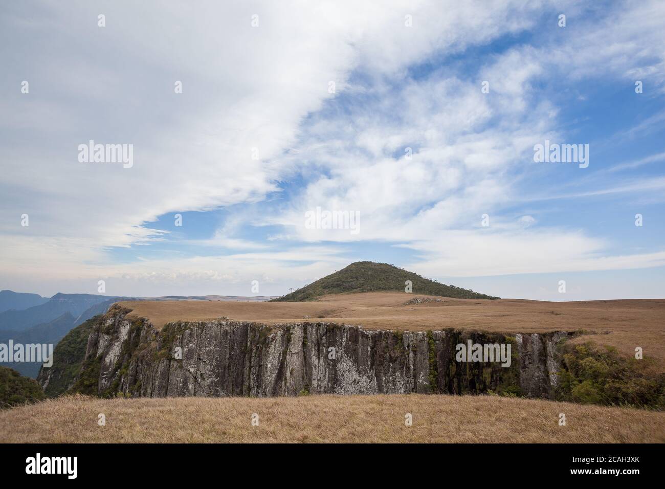 Pico do Monte Negro, the highest mountain in the Brazilian state of Rio ...