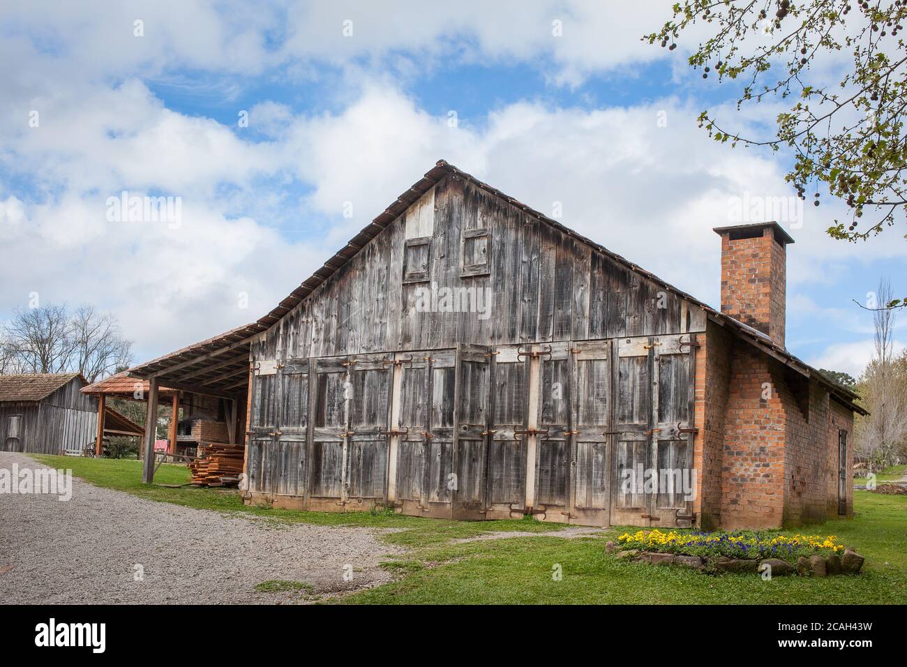 Old brazilian farm house hi-res stock photography and images - Alamy