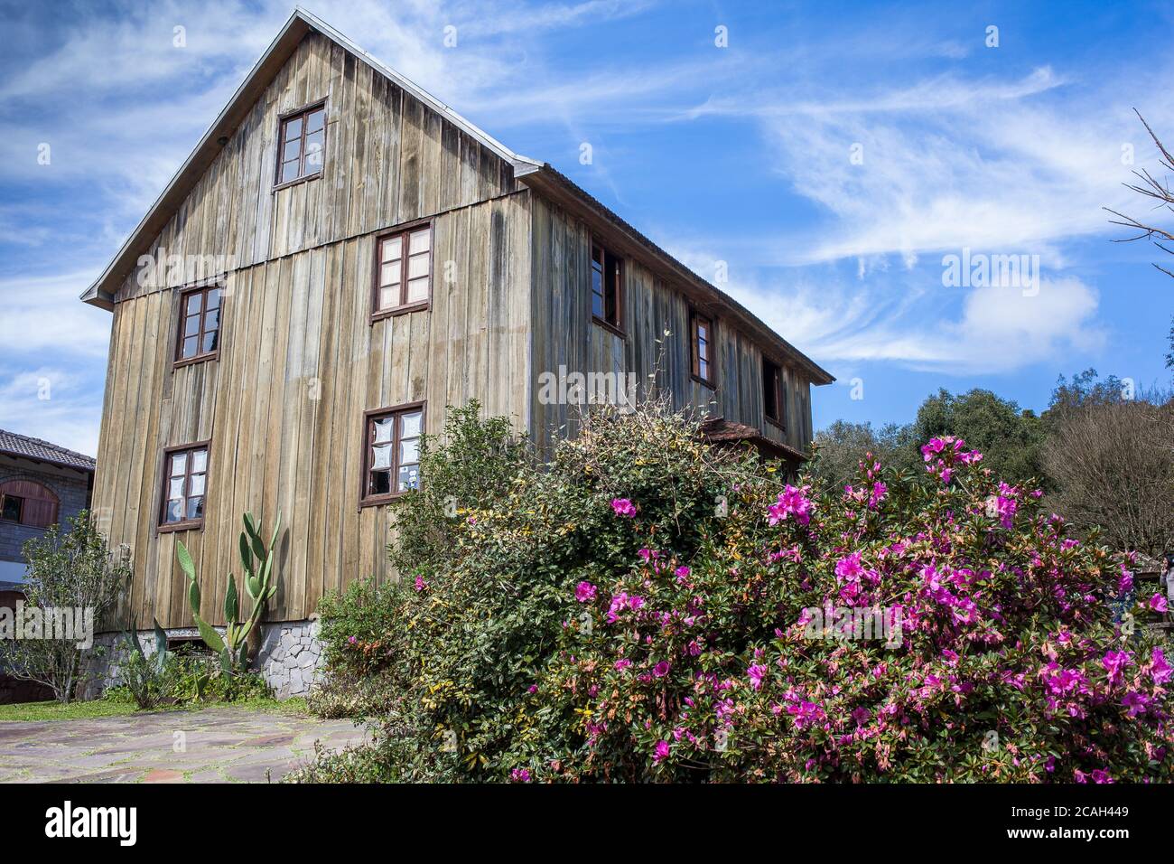 Old brazilian farm house hi-res stock photography and images - Alamy