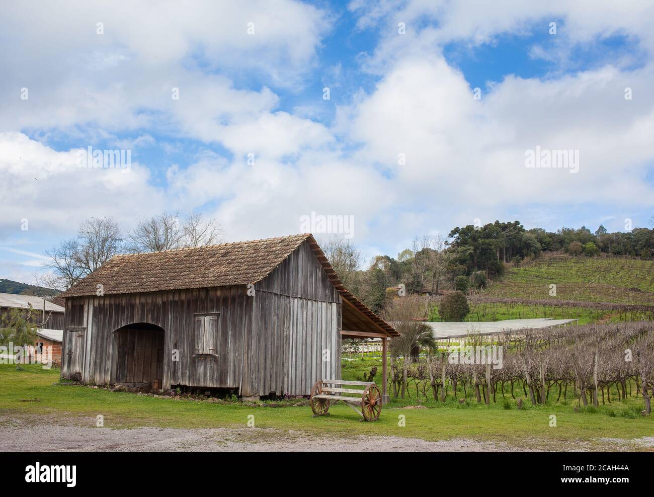 Old brazilian farm house hi-res stock photography and images - Alamy