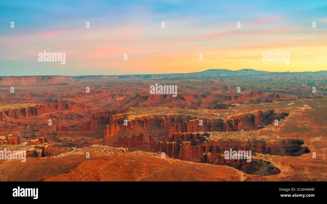 Grand view point overlook hi-res stock photography and images - Alamy