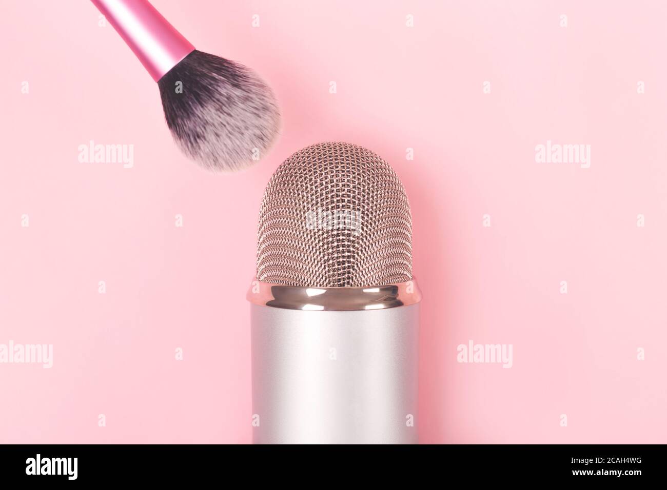 Asmr brushing hi-res stock photography and images - Alamy