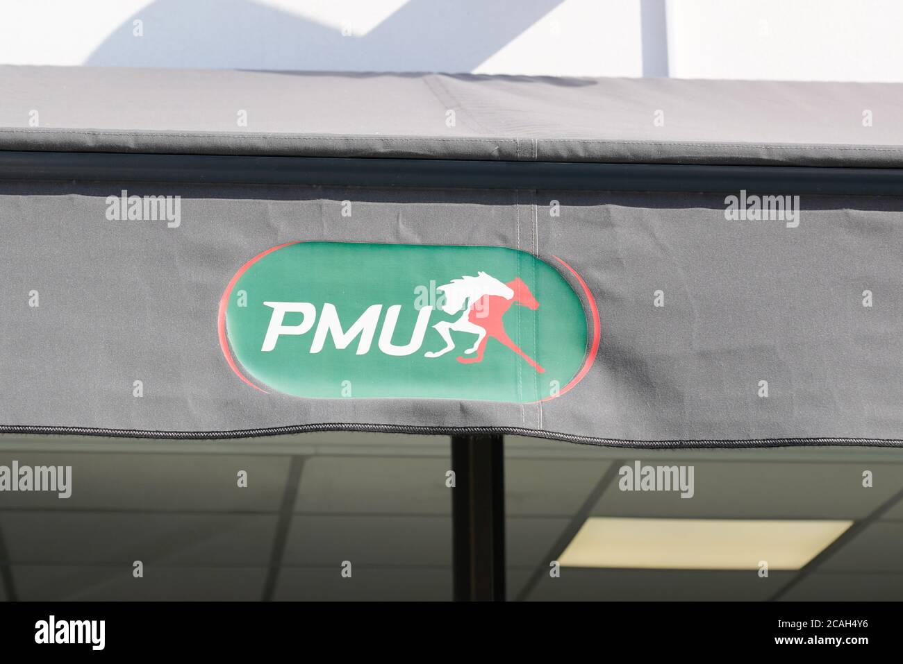 Pmu france hi-res stock photography and images - Alamy