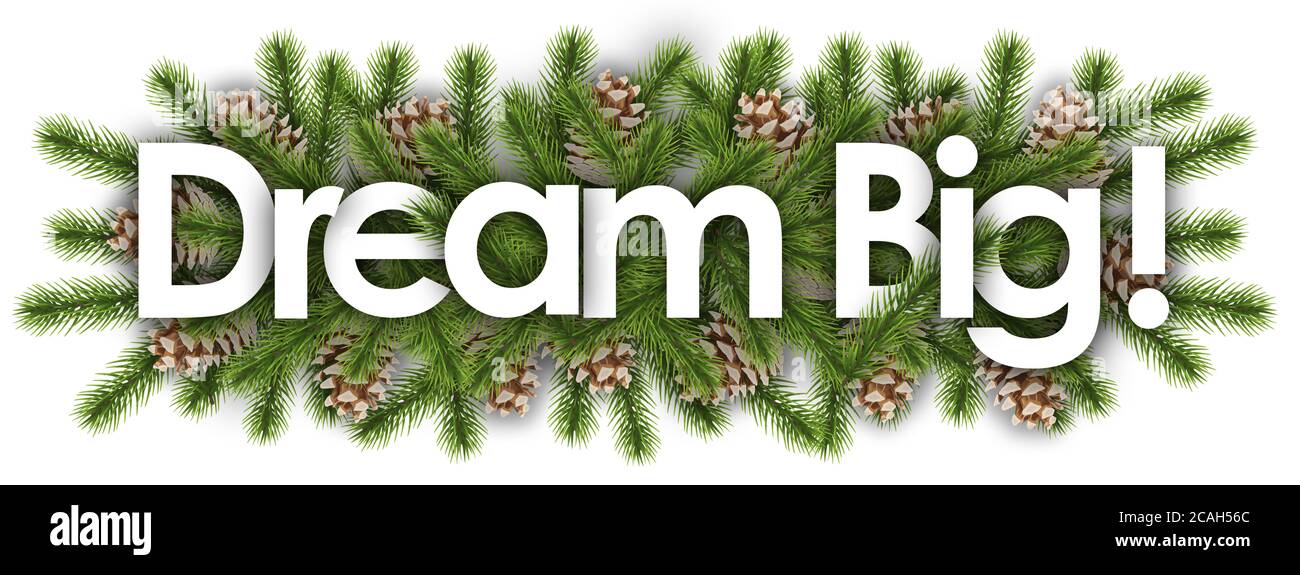 Big christmas tree in Cut Out Stock Images & Pictures - Alamy