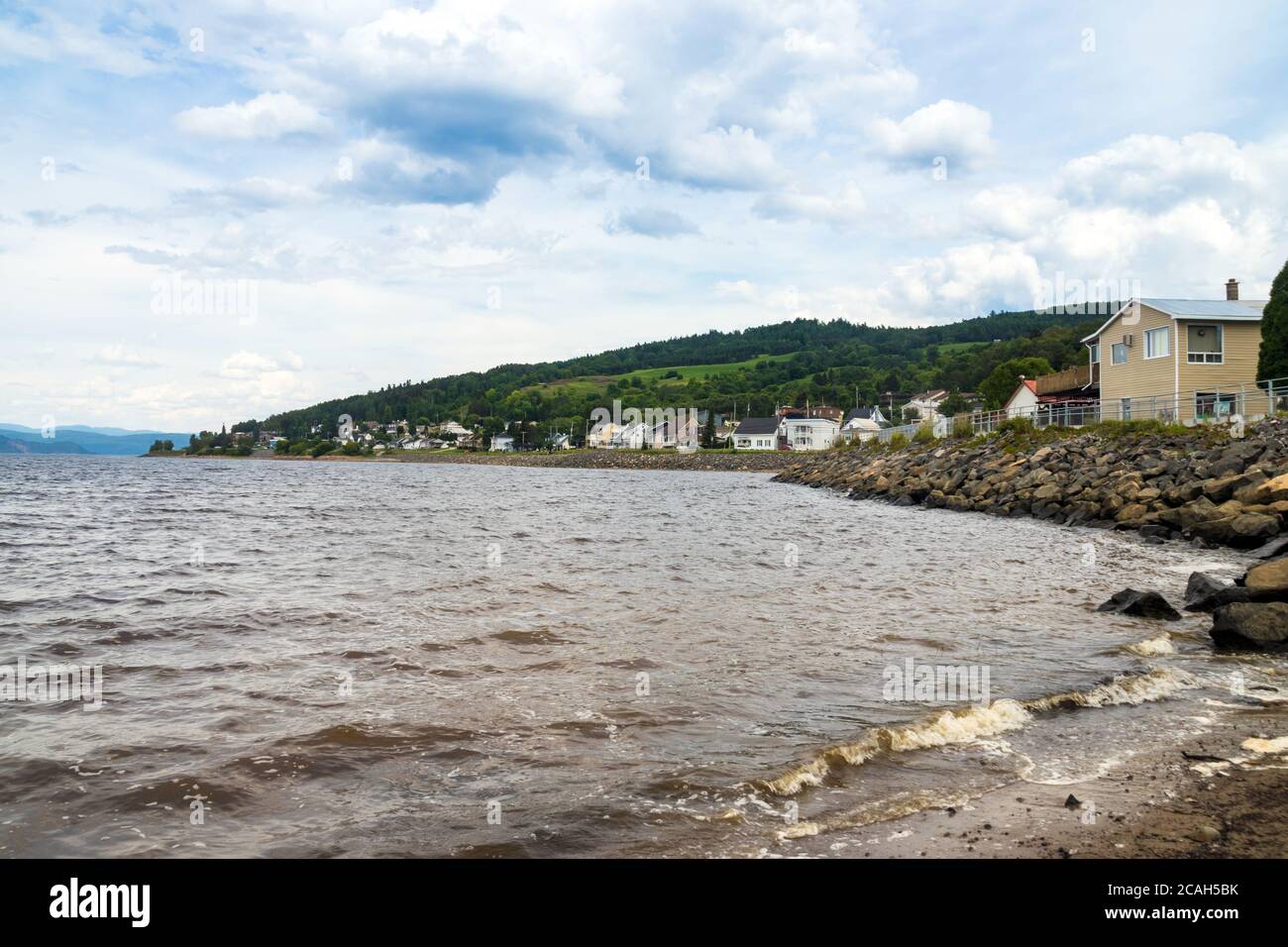 Ha ha bay canada hi-res stock photography and images - Alamy