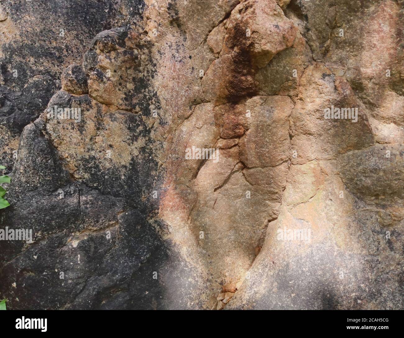 Rock face background hi-res stock photography and images - Alamy