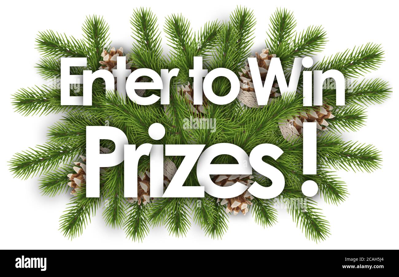 Win prizes hi-res stock photography and images - Alamy