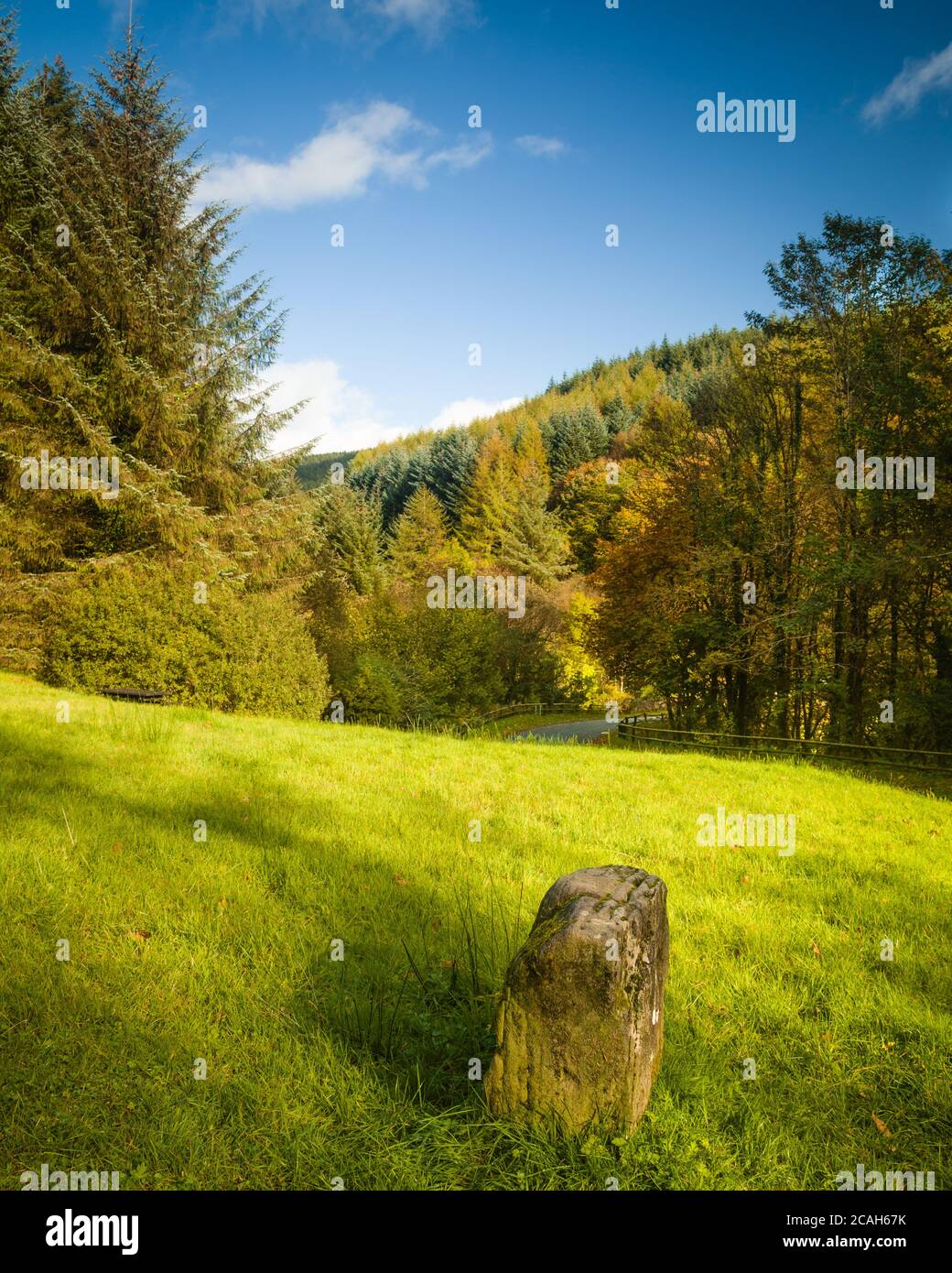 Slieve bloom mountains hi-res stock photography and images - Alamy