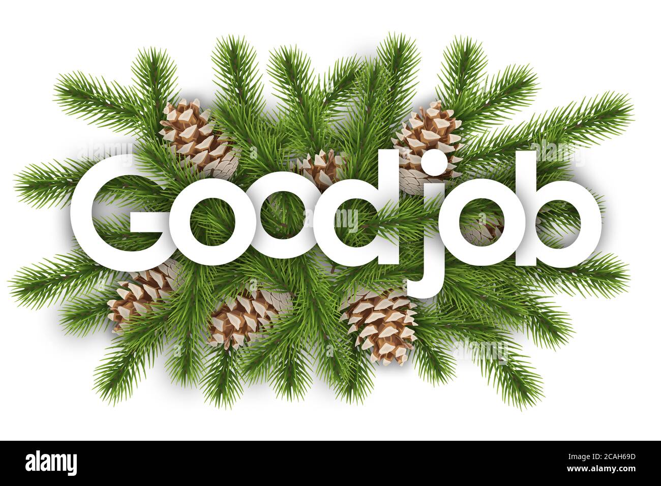 Good job Cut Out Stock Images & Pictures - Alamy