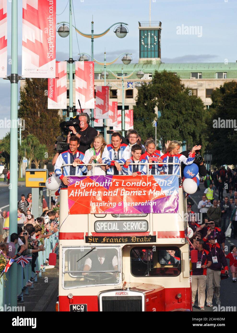 Tom daley olympics 2024 hi-res stock photography and images - Alamy