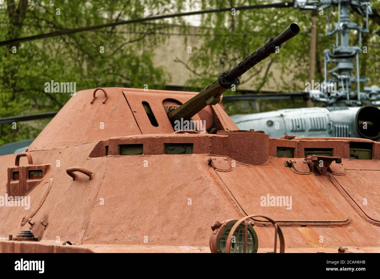 Brdm 2 hi-res stock photography and images - Alamy