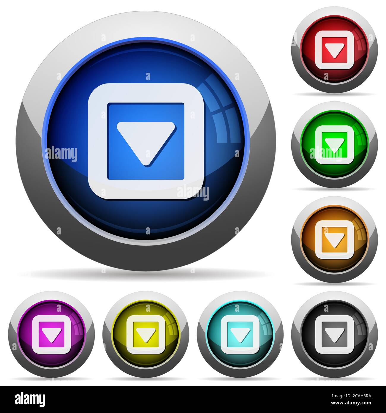 Bottom of slide Stock Vector Images - Alamy