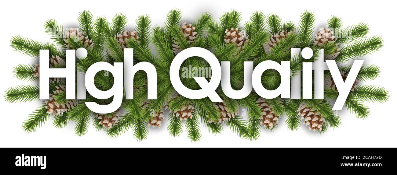 High quality control in Cut Out Stock Images & Pictures - Alamy