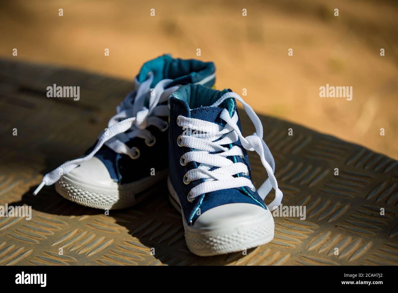 Kids footware hi-res stock photography and images - Alamy