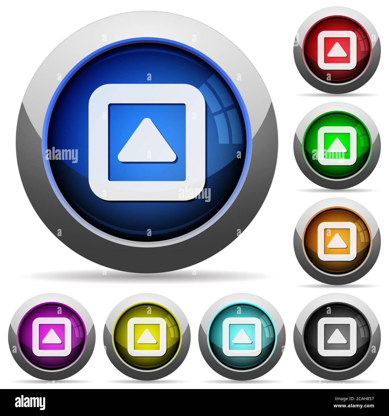 Chrome steel slider hi-res stock photography and images - Alamy