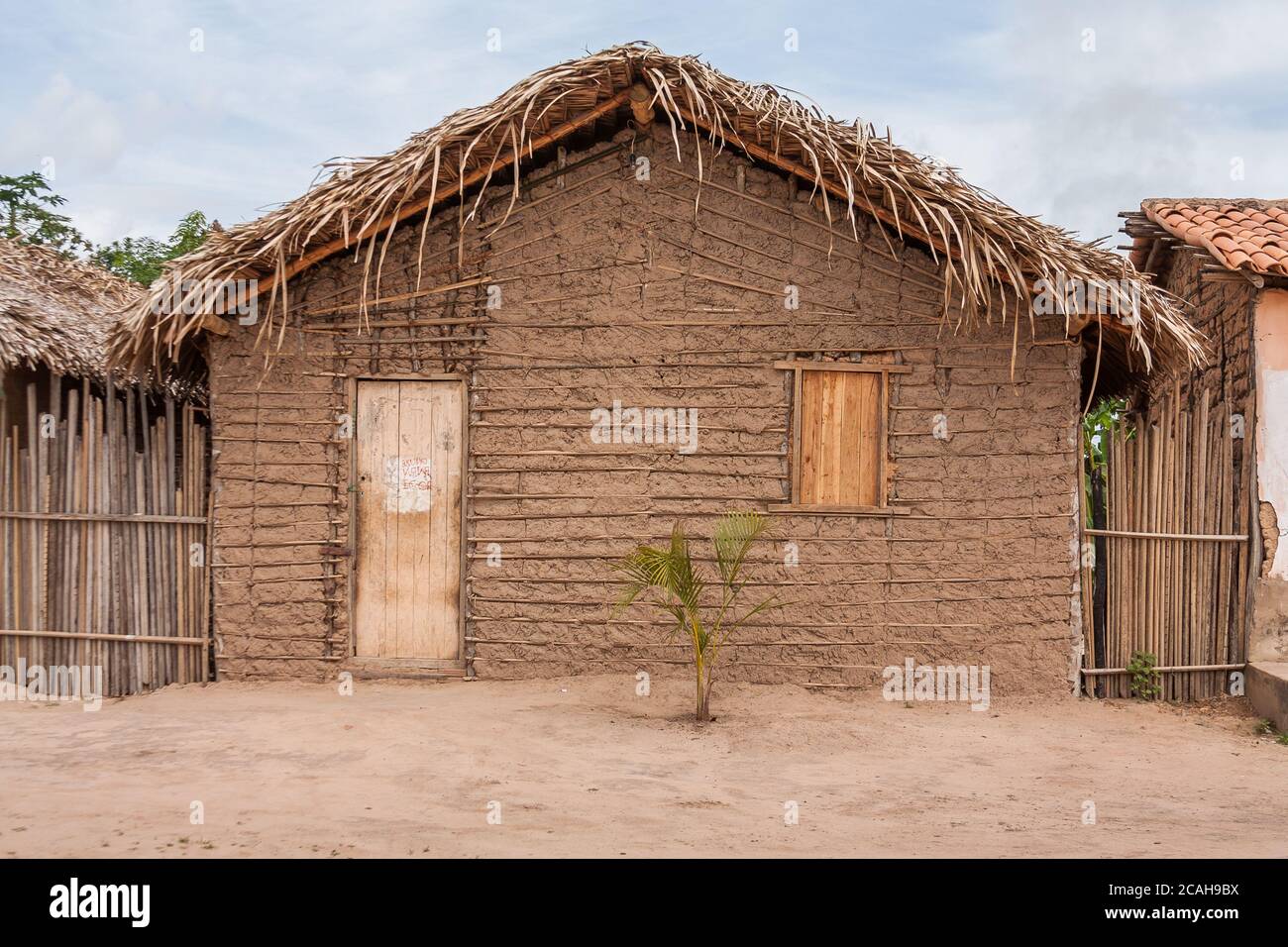 Brazil poverty countryside hi-res stock photography and images - Alamy