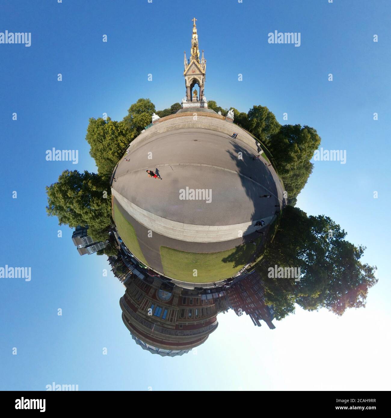 360 panorama london hi-res stock photography and images - Alamy