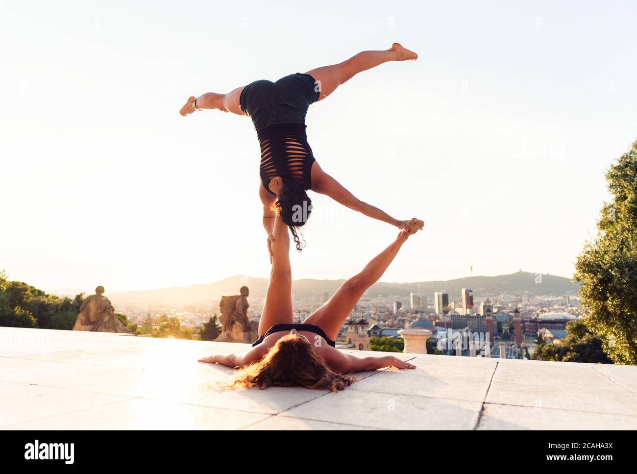 Acro team hi-res stock photography and images - Alamy