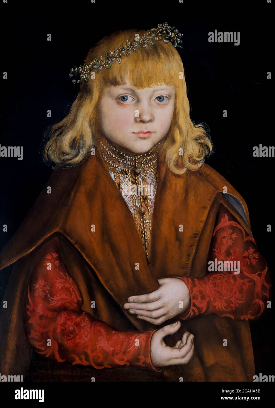 Lucas Cranach O Velho - LIBRAIN