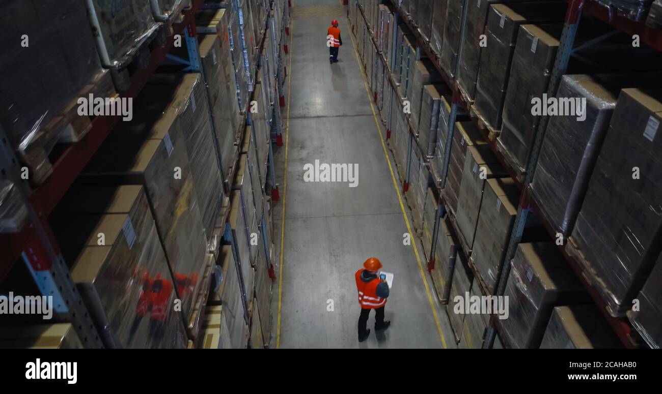 Mobile shelving system hi-res stock photography and images - Alamy