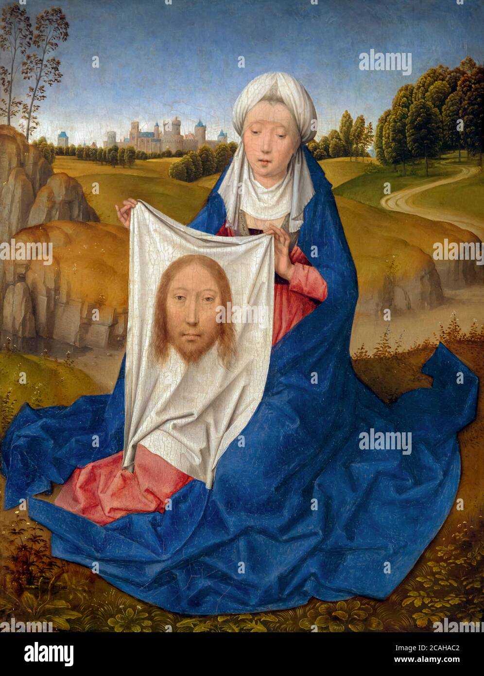 Saint veronica hi-res stock photography and images - Alamy