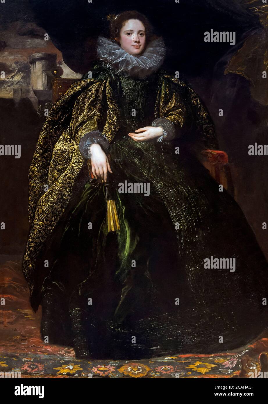 Marchesa Balbi High Resolution Stock Photography and Images - Alamy