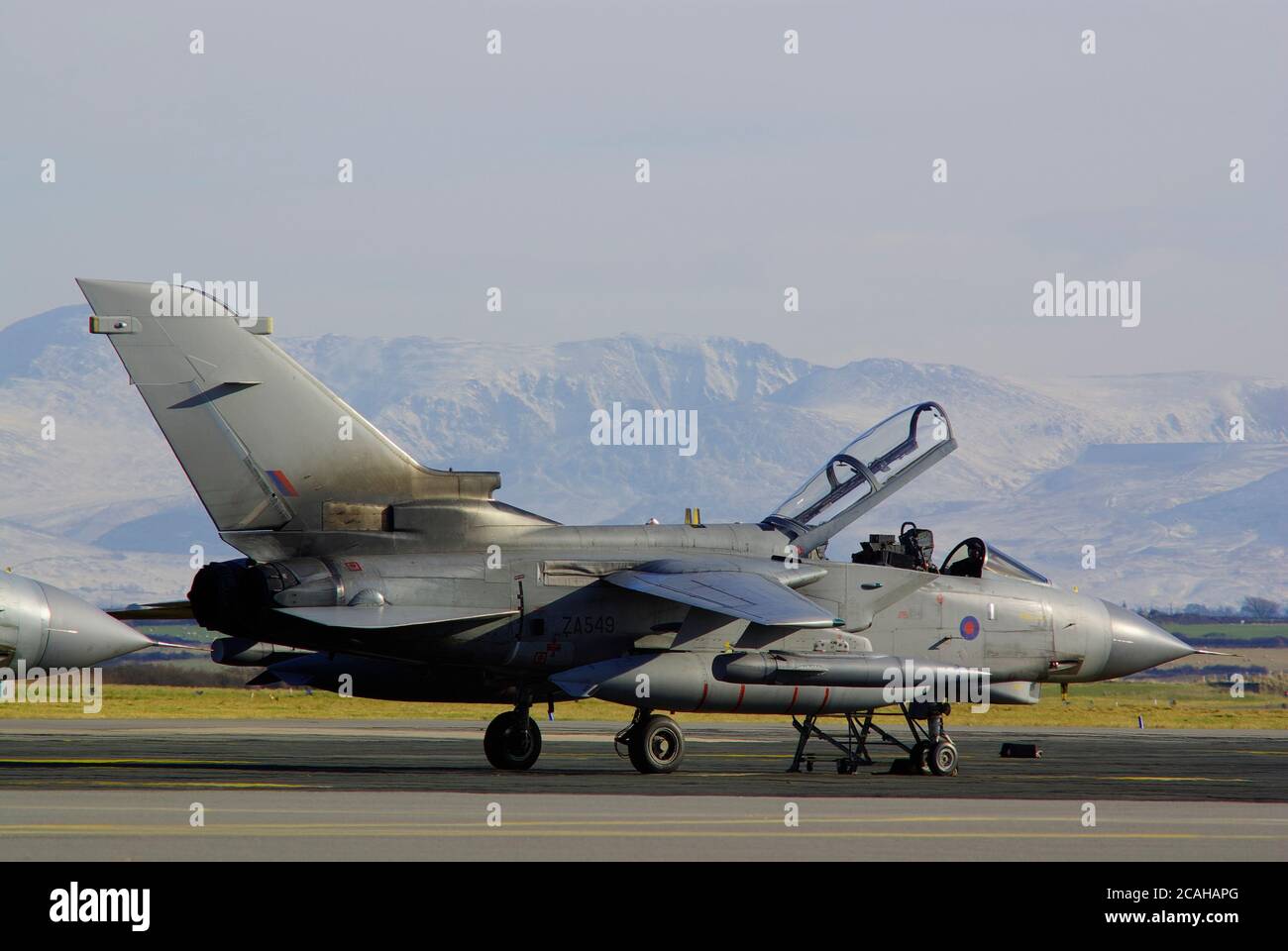 Panavia tornado f2 hi-res stock photography and images - Alamy