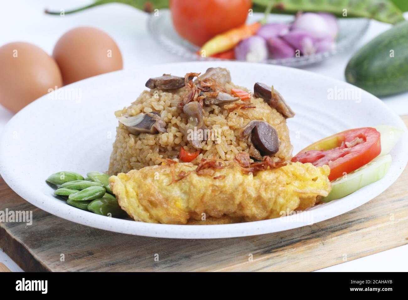 Pete indonesia hi-res stock photography and images - Alamy