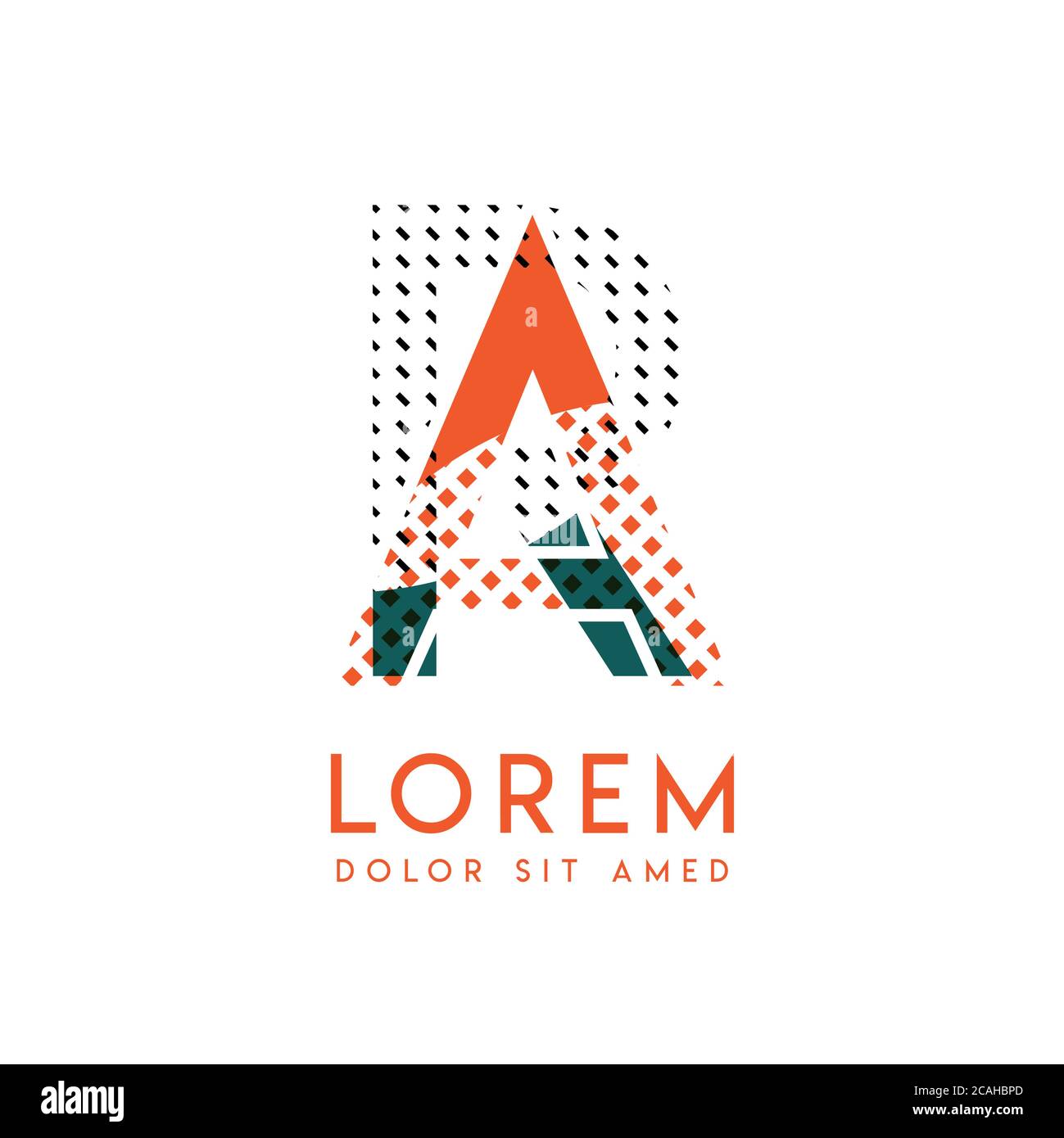 A R Logo Green