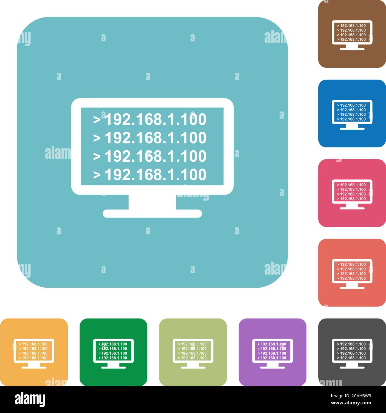 Icmp ping Stock Vector Images - Alamy