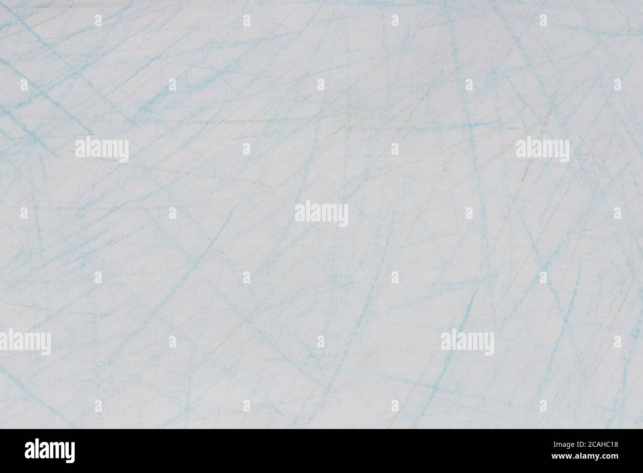 blue color pastel crayon drawing paper background texture Stock Photo ...