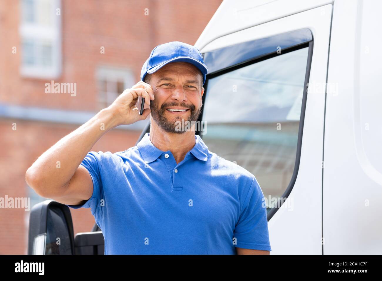 Mobile truck hi-res stock photography and images - Alamy