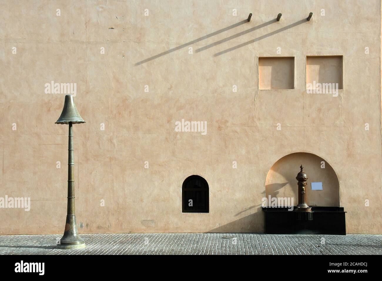 traditional arabic architecture and design Stock Photo - Alamy