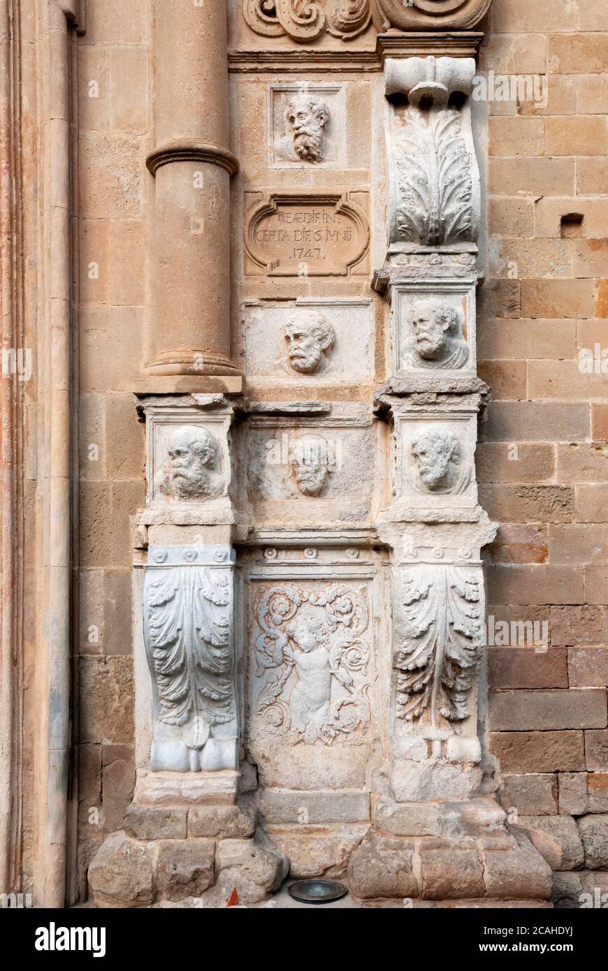 traditional European architecture and design Stock Photo - Alamy